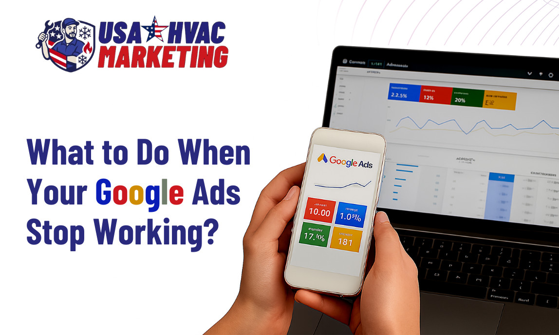 What to Do When Google Ads Stop Working After Algorithm Updates