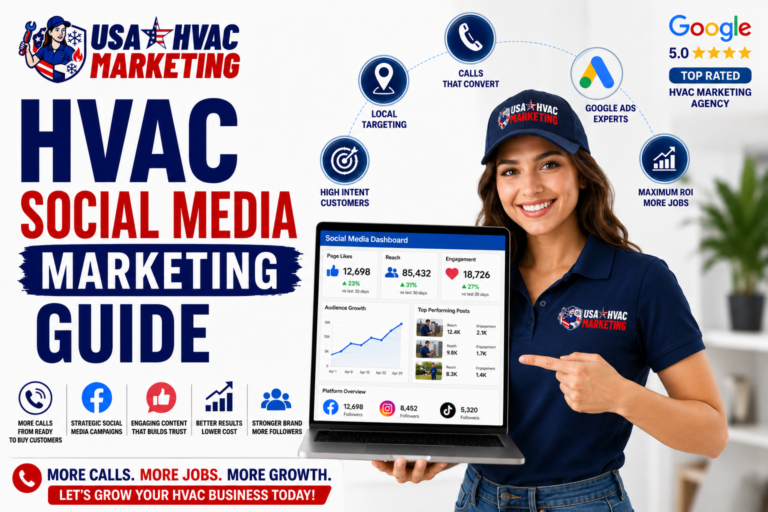 Ultimate HVAC Social Media Marketing Guide (2026 Leads)